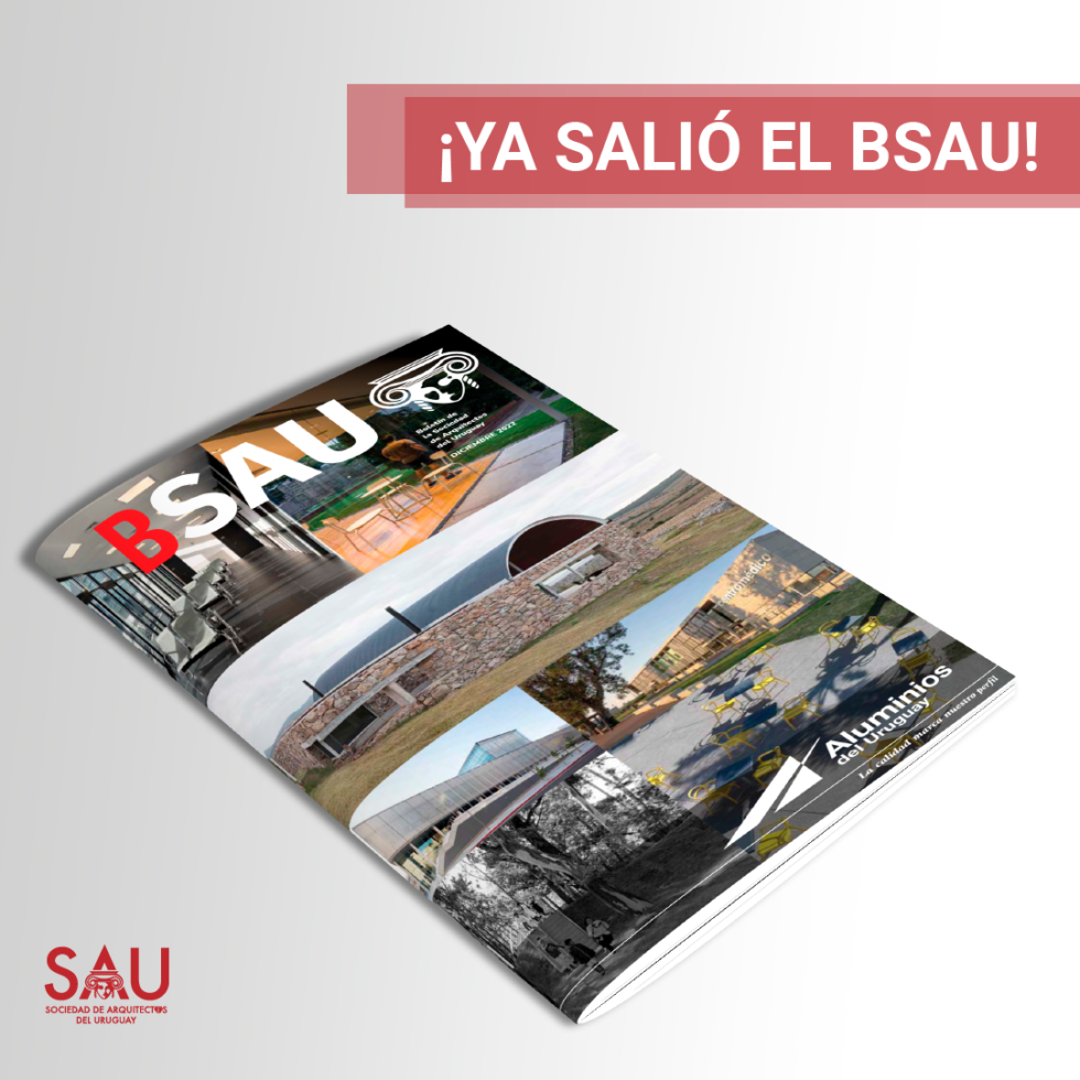 BSAU - Sociedad de Arquitectos del Uruguay