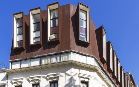 La Mansarde - Sociedad de Arquitectos del Uruguay